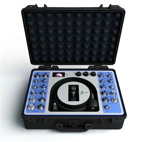 Calibration Equipment And Implementation Products Srp Control Systems Ltd