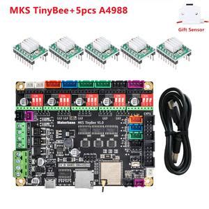 Jual Makerbase MKS TinyBee D Printer Controller Board ESP MCU Control Jakarta Selatan