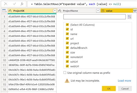 Azure Devops Build And Test Reports Using Odata And Rest In Powerbi Colins Alm Corner