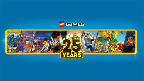 Its 25 Years Since The First Ever Lego Video Game Blocks Magazine