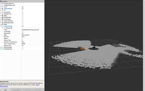 Cannot Get Octomap In Rivz · Issue 374 · Introlab Rtabmap · Github