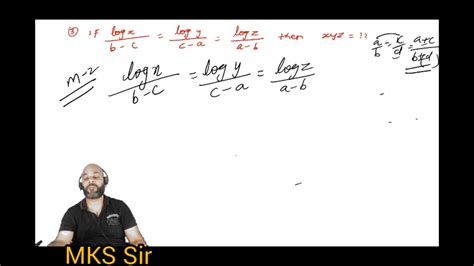 Log Log Questions Function Mks Basic Math Jee Mains Jee Advanced