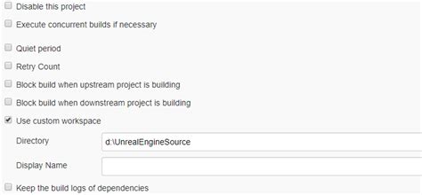 Unreal Engine Ci Part 01 Source Code Build By Life Eexe Medium