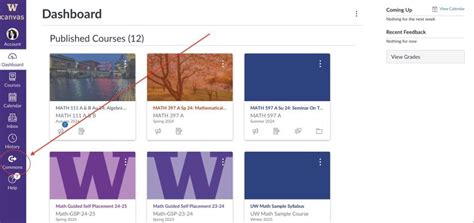 Importing Math Sample Syllabus From Canvas Commons Department Of Mathematics University Of