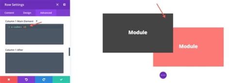 How To Overlap Modules And Rows To Create Unique Layouts In Divi Ask