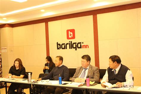 “Өрсөлдөөний тухай хуулийн шинэчилсэн найруулга” ын төсөлтэй холбоотой хэлэлцүүлэг боллоо