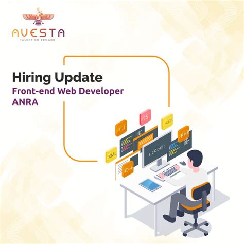 Avesta Computer Services On Linkedin Hiringupdate Hiringnow Work