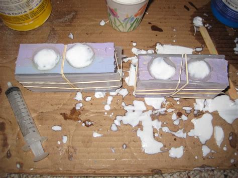 The Heroscape Blog How To Cast A Figure