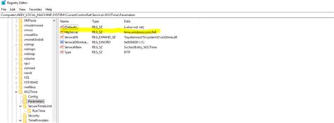 Windows Time Service Check And Change NTP Servers Jeff Techs