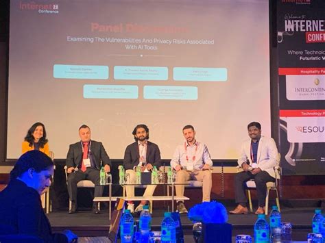 vidhi chugh on linkedin vulnerabilities privacy risks ai