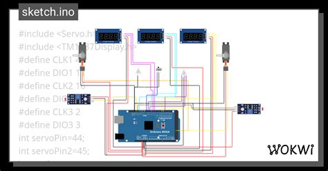 Wokwi Online Esp32 Stm32 Arduino Simulator