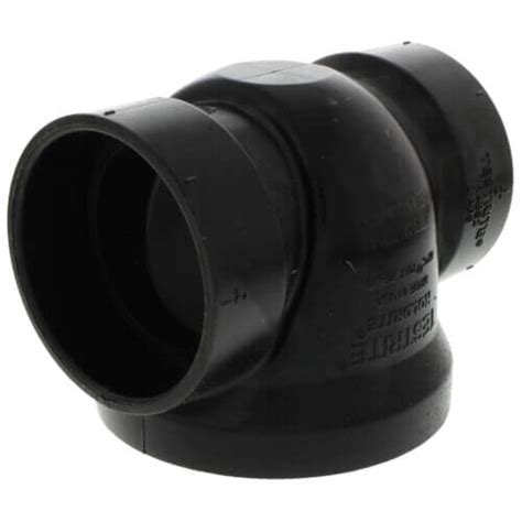 Trabs3a Holdrite Trabs3a 3 Testrite Abs Dwv Test Cleanout Tee With Plug