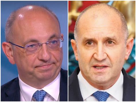 Николай Василев СВАЛИ МАСКАТА на Радев Не приемам нито една от думите му за еврозоната Готов е