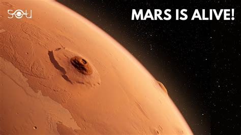 Latest Nasa Data Show Something Weird Is Happening Inside Mars Magic