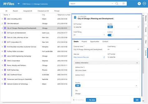 The Ultimate Custom User Interface For M Files Ctrlportals