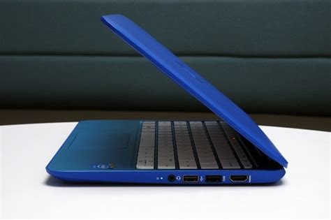 HP Stream Windows Notebook Gives Chromebooks Some Thrills Walyou