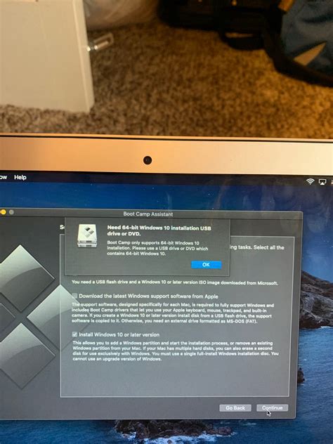 bootcamp problems apple community