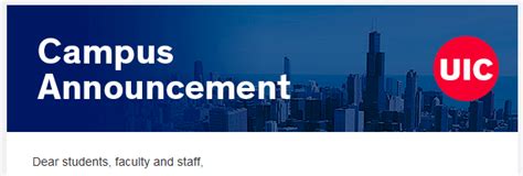 News Updates From Uic R Uichicago