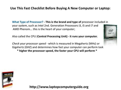 PPT LAPTOP COMPUTER GUIDE PowerPoint Presentation Free Download ID 1841380