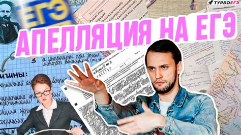 АПЕЛЛЯЦИЯ на ЕГЭ 2023 Youtube