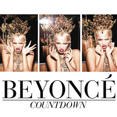 Beyoncé Countdown Lyrics Genius Lyrics