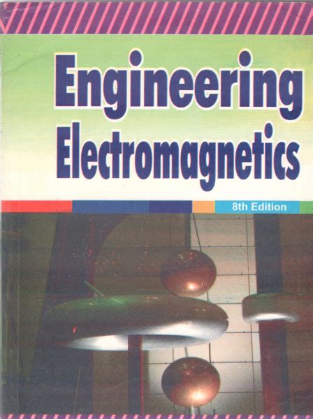 Engineering Electromagnetics 8th Edition Jadeed Store