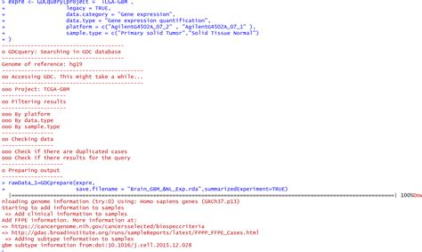 Error Opening Archive Unrecognized Archive Format Issue BioinformaticsFMRP
