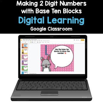 Tens And Ones Two Digit Numbers By One Babe Classroom TPT