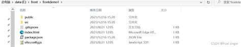 杨中科 ASP NET Core前后端分离开发 aspnet项目前后端需要分离吗 CSDN博客