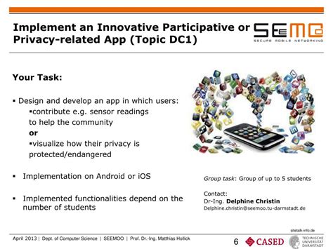 ppt secure mobile networking lab exercise project powerpoint