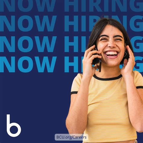 Bcu On Linkedin 📍 Georgia Were Hiring Join Bcu And Grow Your Career In A Workplace…