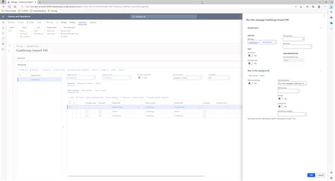 6 Easy Steps To Import Data In Dynamics 365 Fandscm By Configuration