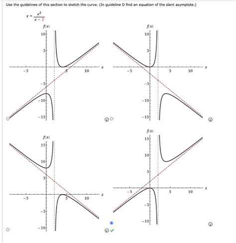 Solved Use The Guidelines Of This Section To Sketch The Chegg