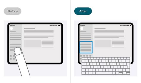 How To Control Your Device Using An External Keyboard In Ios 17 On Your Iphone Or Ipad My