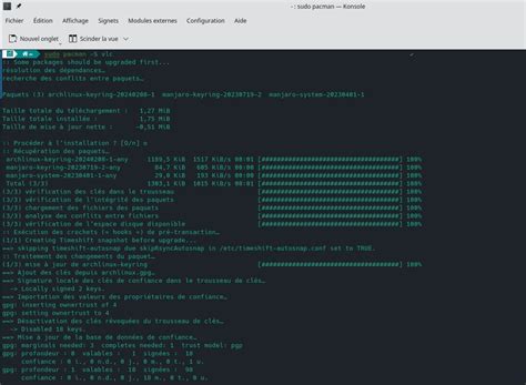 Linux Installer Un Paquet Logiciel