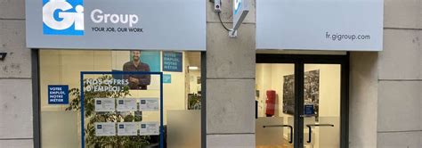 Agences Archive - Gi Group France