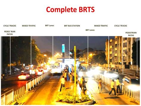 Mass Rapid Transit System Pptx