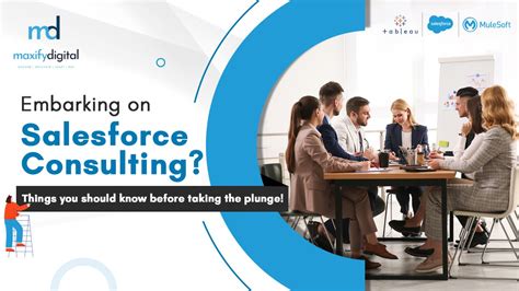Navigating The Salesforce Consulting Odyssey What You Should Know