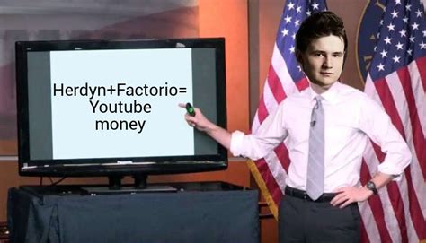 Meme Na Factorio č 1 R Herdyn