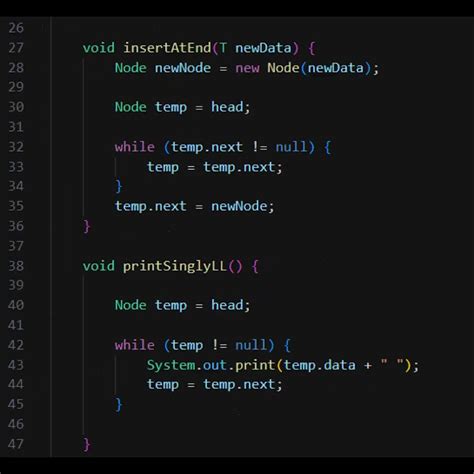 Singly Linked List In Java Singly Linked List Dsa Data Structure And Algorithms Rala