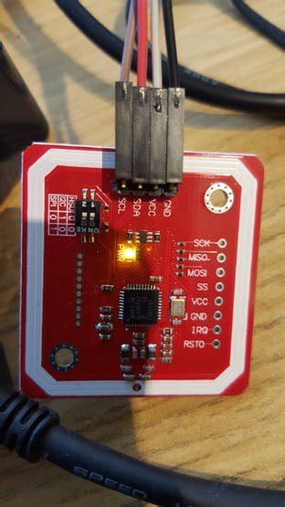 Raspberry Pi RFID Register Building Automated Inventory System