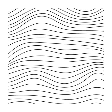 Seamless Pattern Lines Wavy Vector Seamless Pattern Line Wavy Lines Png And Vector With
