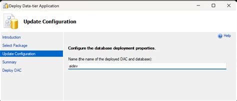 Deploying A Dacpac To Azure Sql Server Emily Lahren