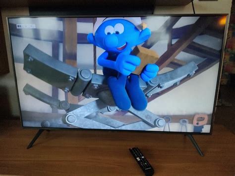 Samsung smart TV Crystal UHD 4K