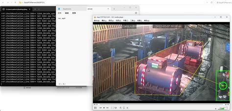 rtsp流模拟器（文件源 网络源）摄像机rtsp模拟器 easydarwin