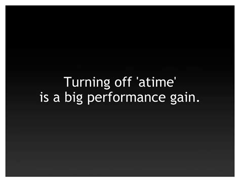 Filesystem Io From A Database Perspective Pdf