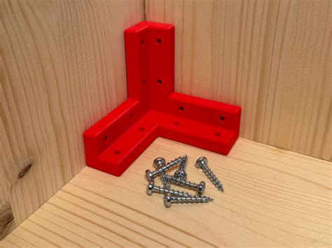 3d Corner Bracket By Phoenix Art Labs Makerworld Download Free 3d Models