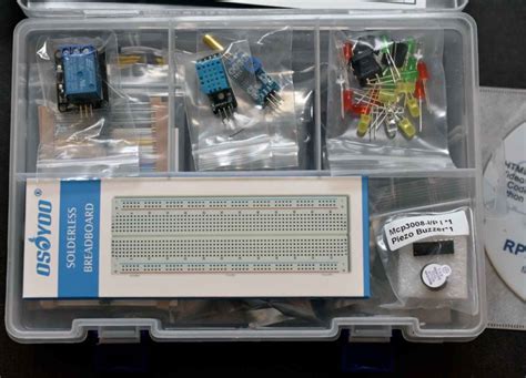 初心者向けraspberry Pi 電子工作キット Pcまなぶ