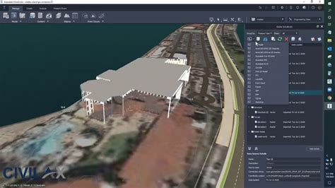 Using The Autodesk Connector For Arcgis Connector Autodesk Civil