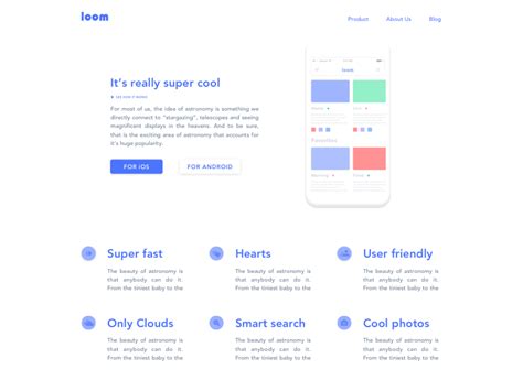 Loom Ui Kit Sketch Freebie Download Free Resource For Sketch Sketch App Sources